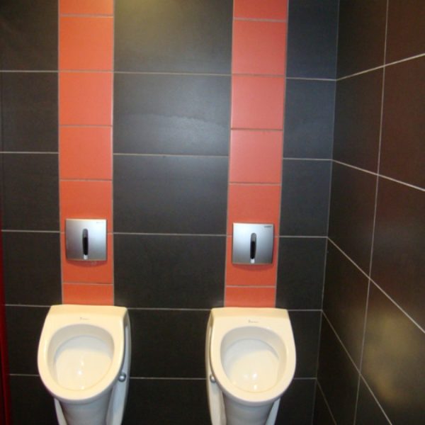 KFC Beograd - Keramicke plocice podovi kupatila sanitarije Eurodom saloni