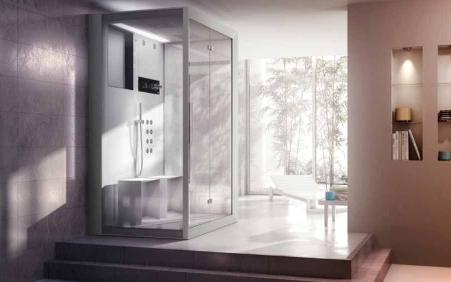 JACUZZI hidromasažne kade, tuš kabine, mini bazeni Eurodom Srbija