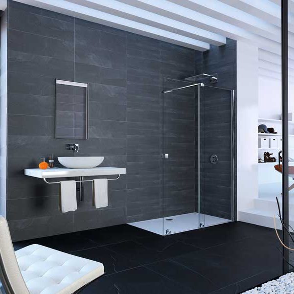 HÜPPE Tuš kabine - Keramicke plocice podovi kupatila sanitarije Eurodom ...